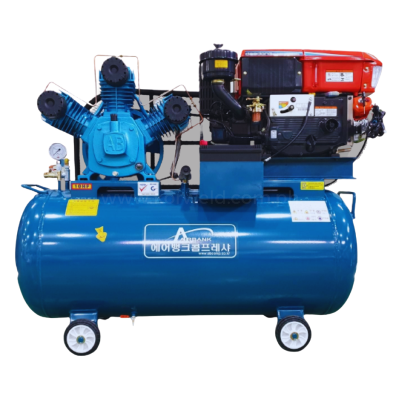 Engine Driven – KorWeld