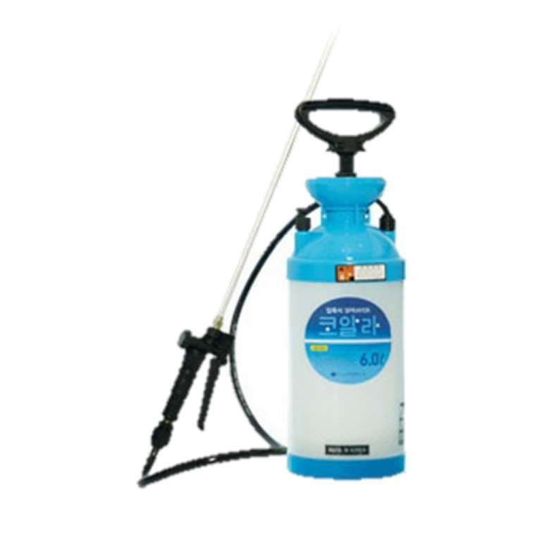 Compression Sprayer (Shoulder Type) KOALA-6 HP-0701 – KorWeld