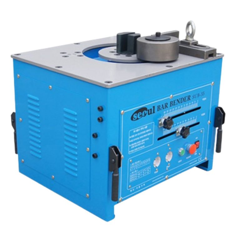 Bar Cutter and Bender – KorWeld