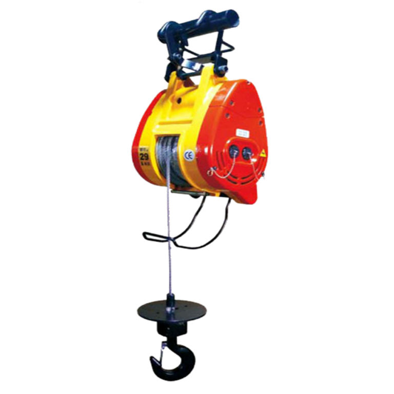 UDT MINI WINCH UD-360T – KorWeld