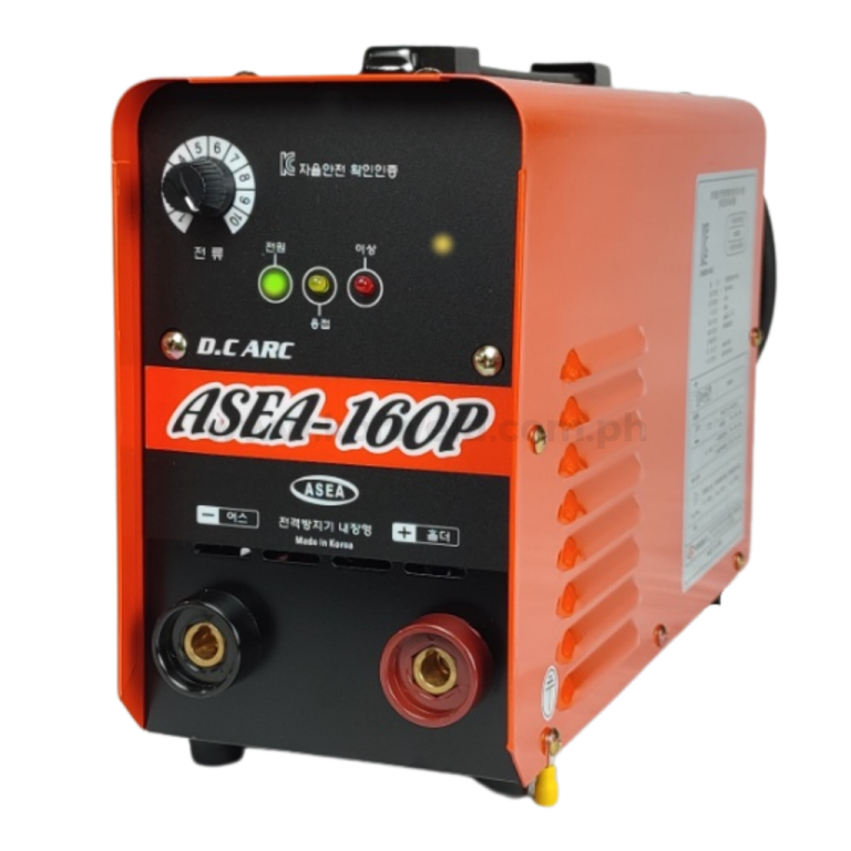 ASEA ARC 160A DC Inverter Type Welding Machine – KorWeld