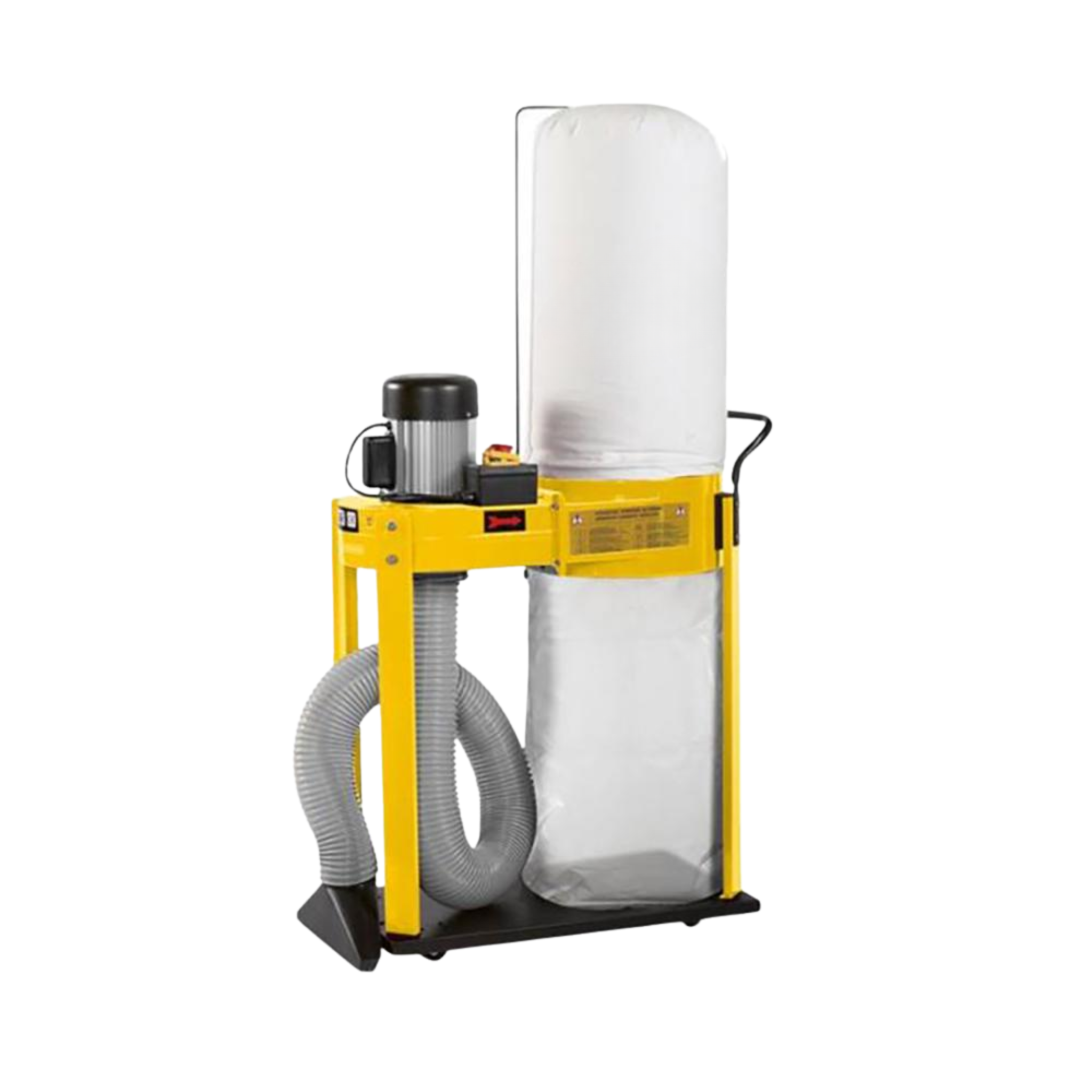 Dust Extractor 350DC PLUS – KorWeld